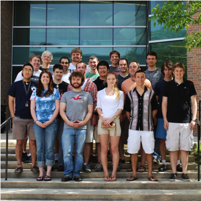 Forty-eight Physics and Engineering Physics Majors Graduate in 2012-13 ...