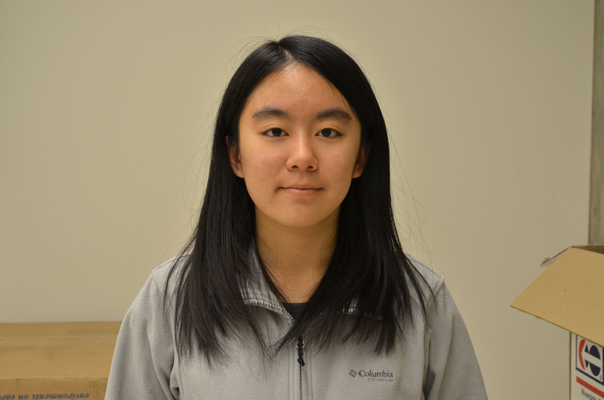 Kelly Luo awarded Prestigious Cornell Presidential Postdoctoral ... Kelly Luo awarded Prestigious Cornell Presidential Postdoctoral ...