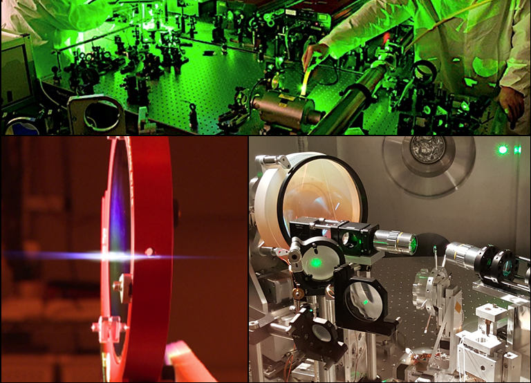 Scarlet Laser Facility receives $2.1M from the Department of Energy as ...
