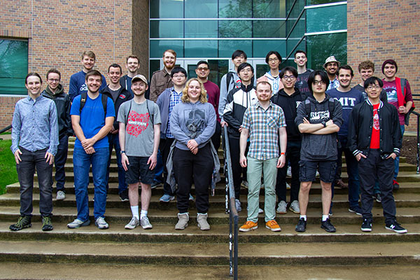 Record number of students graduate from Physics and Engineering Physics ...