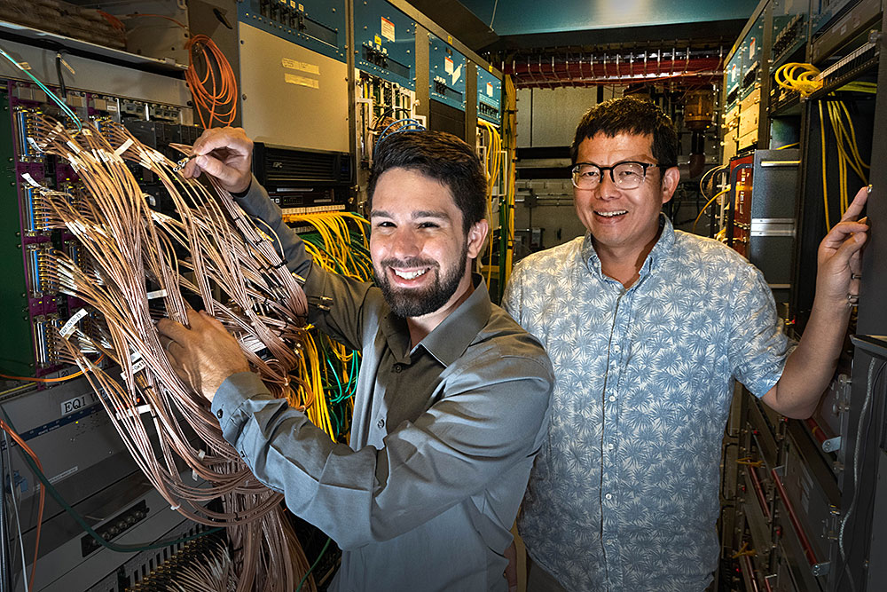 New Type of Entanglement Lets Scientists 'See' Inside Nuclei ...