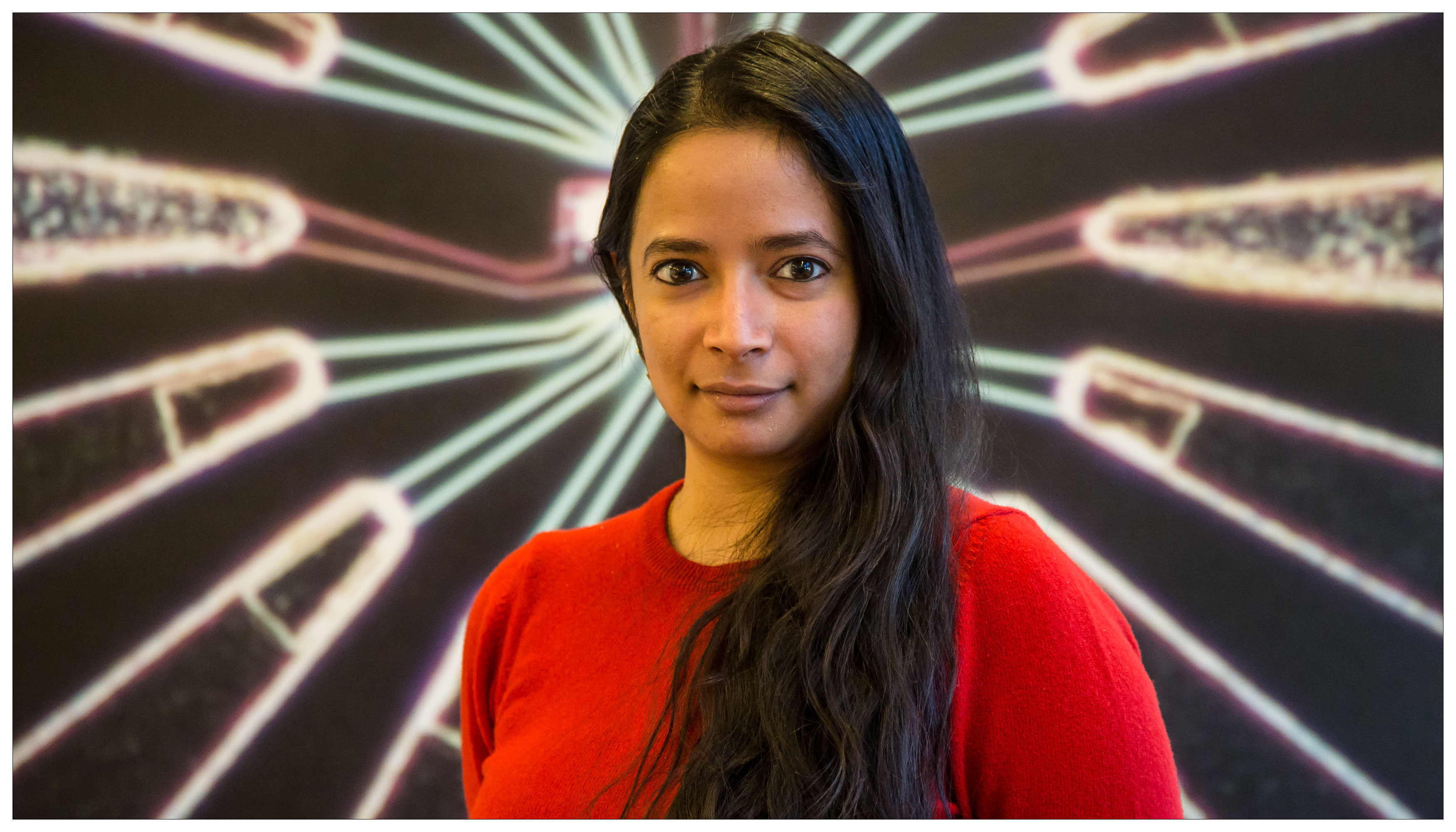 Anasua Chatterjee (Niels Bohr Institute, University of Copenhagen ...
