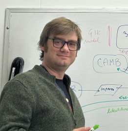 Eric Huff (NASA’s Jet Propulsion Laboratory )-Expanding the horizons of ...