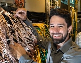 Quantum entanglement maps gluons inside nuclei | Department of Physics