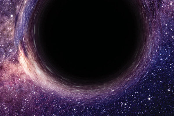 Resolving the black hole ‘fuzzball or wormhole’ debate | Department of ...