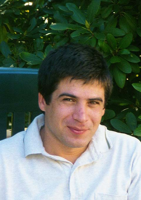 Condensed Matter Thoery Seminar - Alexandre Abanov (Stony Brook ...
