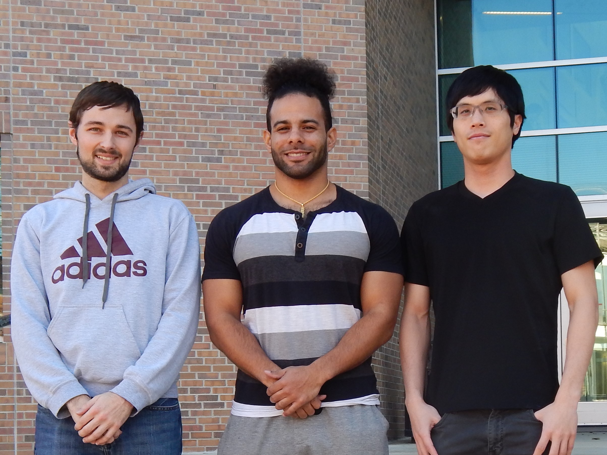 Three physics graduate students awarded Presidential Fellowships ...
