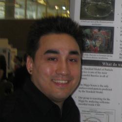 Johnny Greco is 2012 Goldwater Scholar | Department of Physics