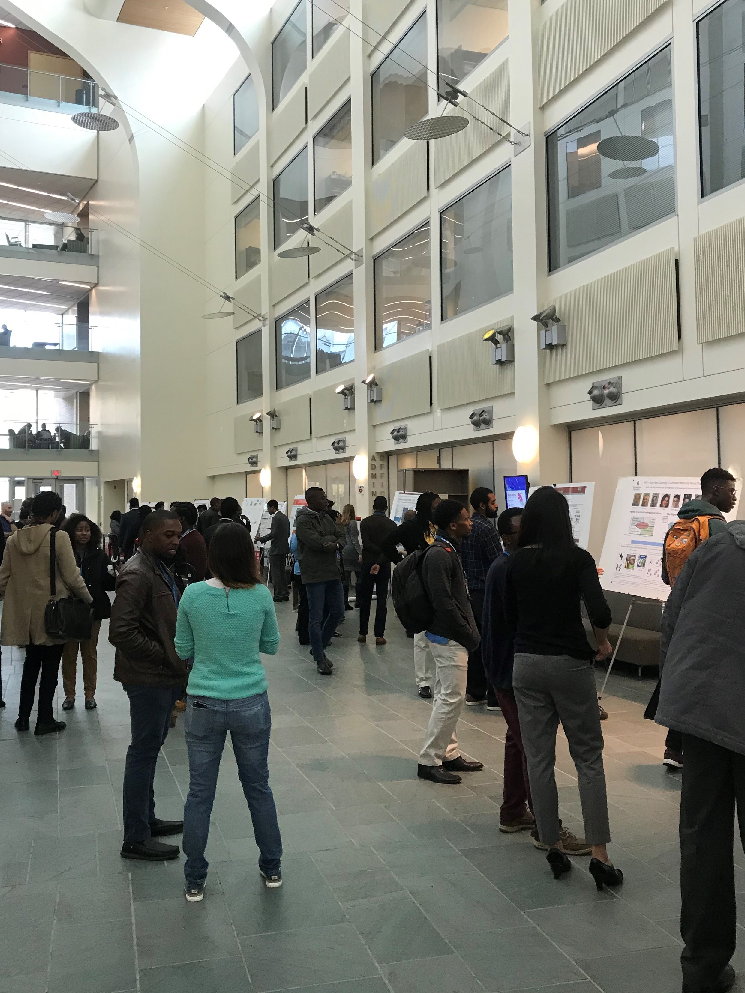 OSU Physics hosts National Society of Black Physicists November 5 ...