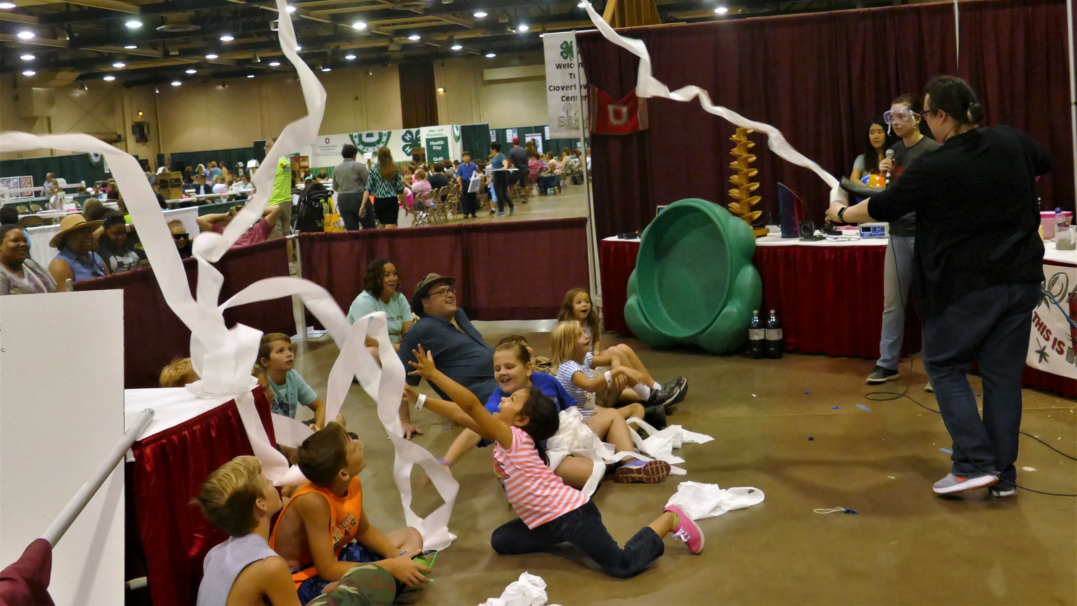 Phun with Physics returns to the Ohio State Fair for the 16th year ...