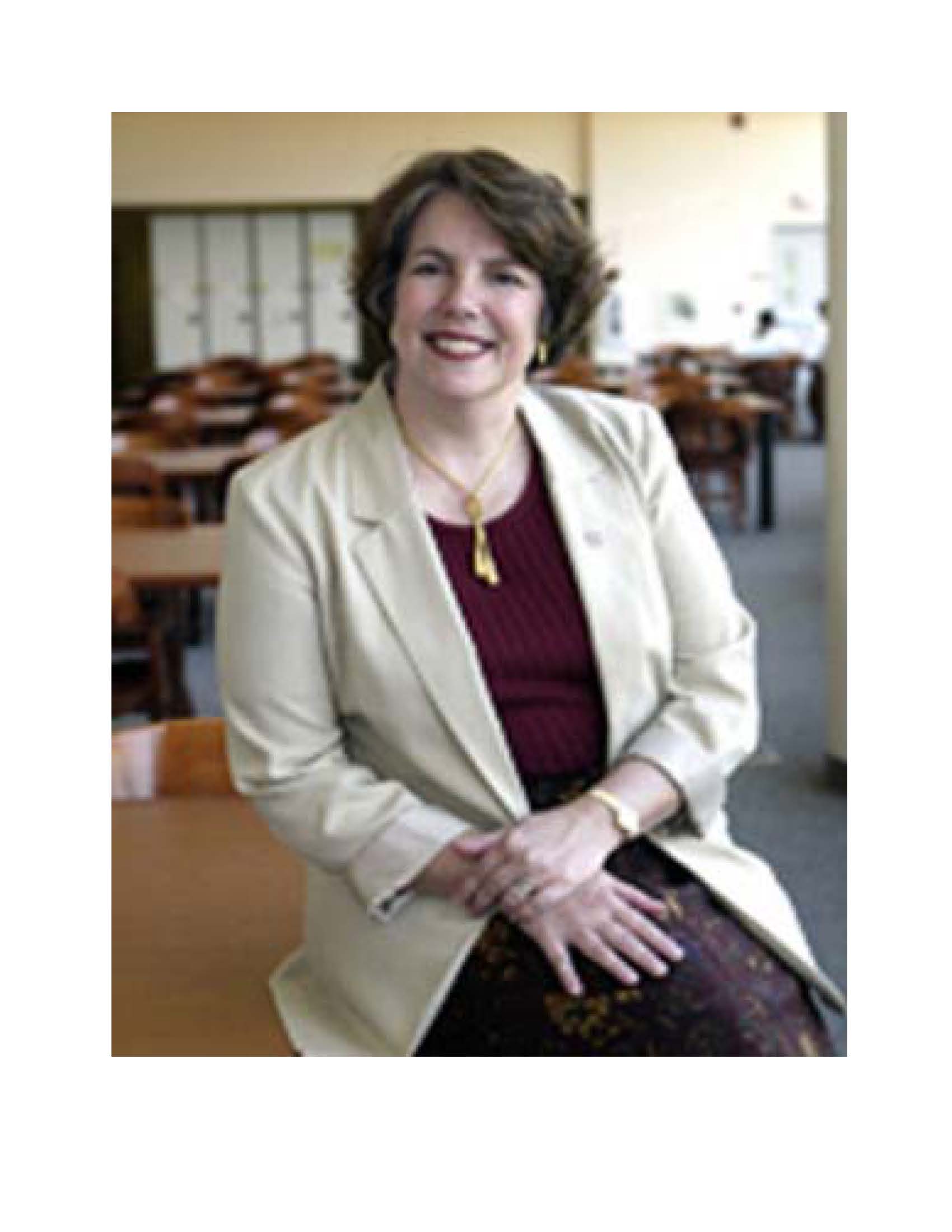 Colloquium - Joan Herbers (The Ohio State University) The Status of ...