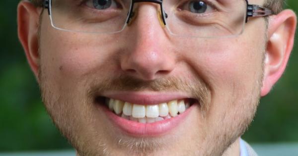 Graduate Student Highlight: Michael Tripepi | Department of Physics