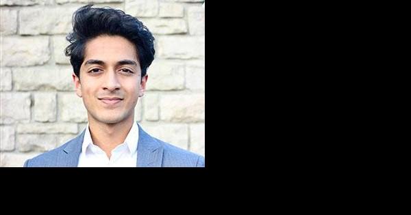 Undergrad researcher Nashad Rahman graduates on a high note ...