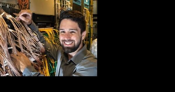 Quantum entanglement maps gluons inside nuclei | Department of Physics