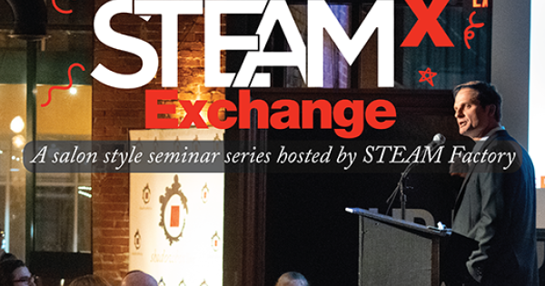 STEAM Exchange | Department of Physics