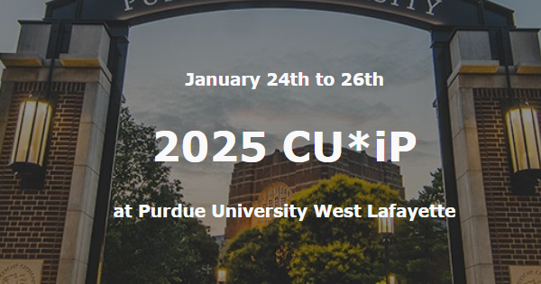 Department of Physics Well Represented at APS CU*iP Purdue Conference ...