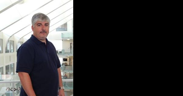 Professor Chris Hill and his postdoc Dr. Jamie Antonelli selected as ...