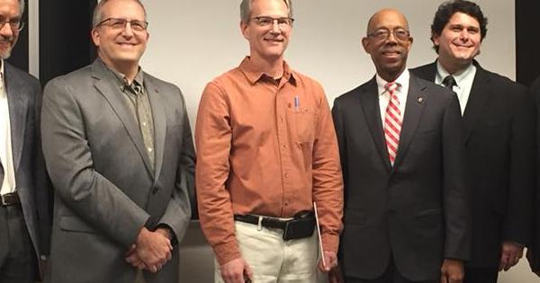 Prof. Andrew Heckler receives 2018 OSU Distinguished Teaching Award ...
