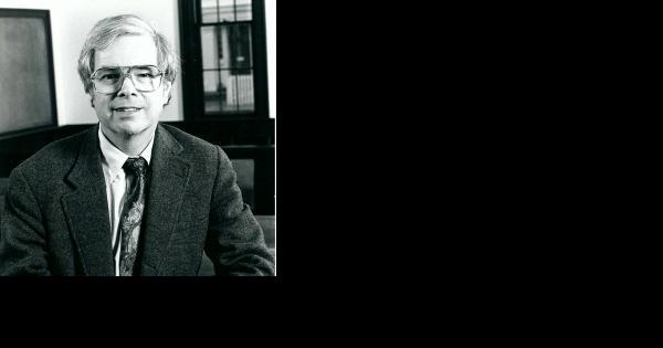 Kenneth G. Wilson, Nobel Laureate and retired OSU Professor of Physics ...