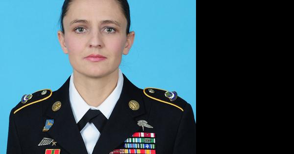 Graduate Student, Khalida Hendricks named Pat Tillman Foundation ...