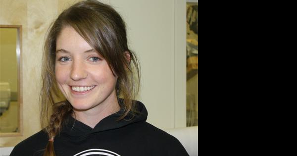 OSU Physics alum, Perrin Schiebel, studies snakes on her way to a PhD ...