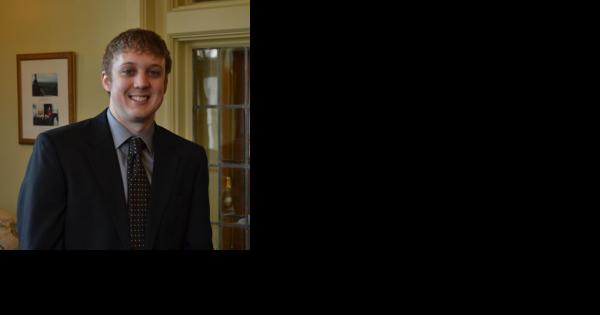 Samuel Stuard named Fulbright Scholar | Department of Physics