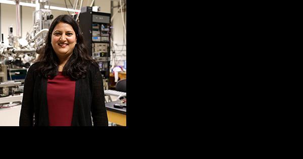 Physics Postdoc Jyoti Katoch's article on welcoming climate for women ...