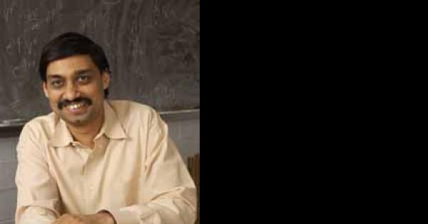 Professor Samir Mathur Featured in New Scientist | Department of Physics