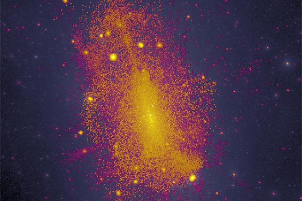 Ohio State astrophysicists involved in stellar discovery | Department ...