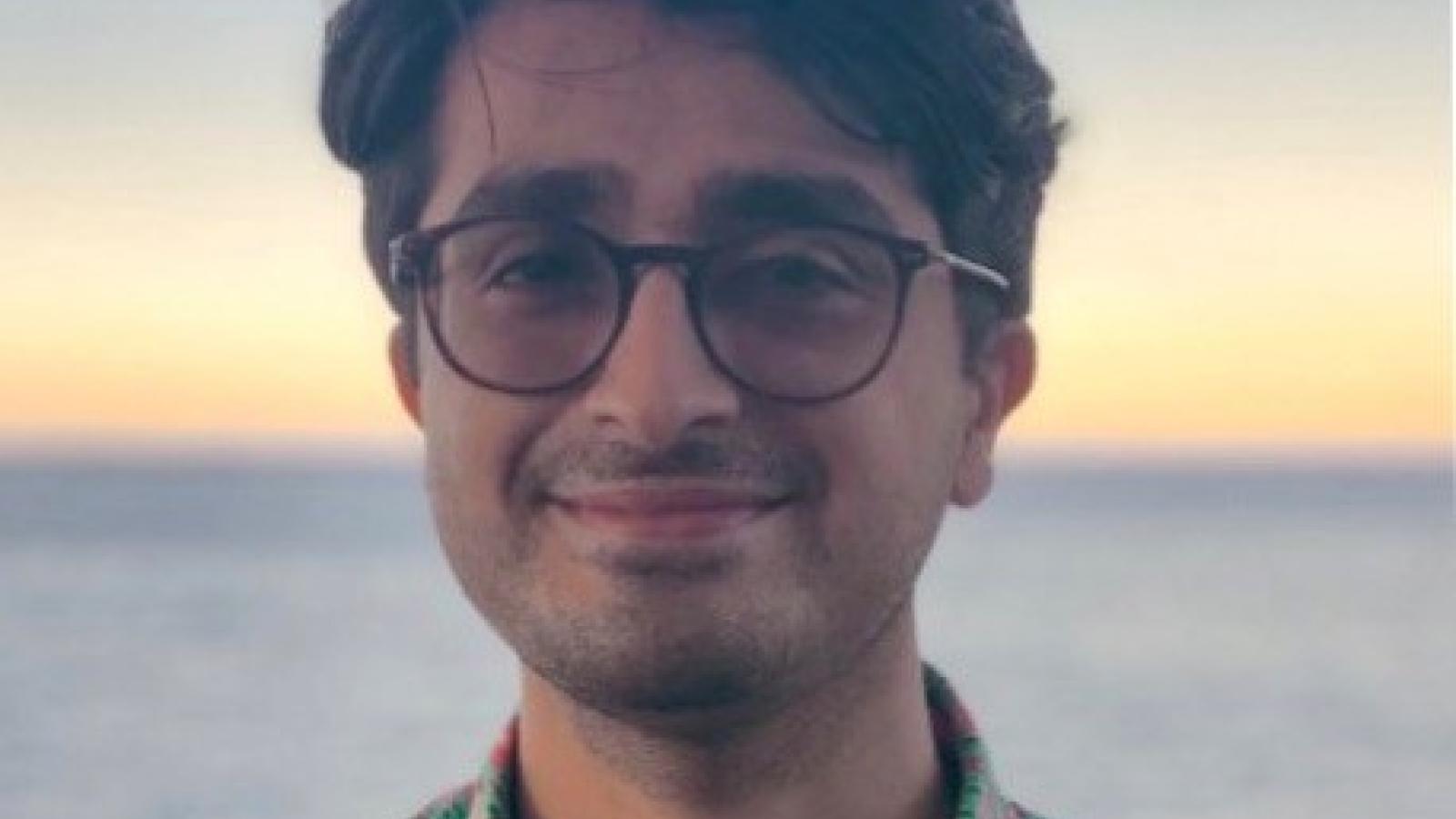 Special Seminar - Presented by the Departments of Physics, Math and CSE ...